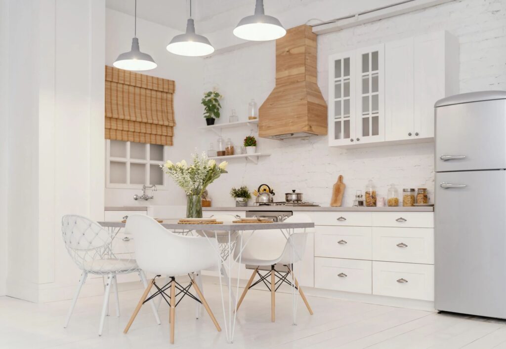 Ukuran standar tiap area di dapur - Sedot WC Profesional