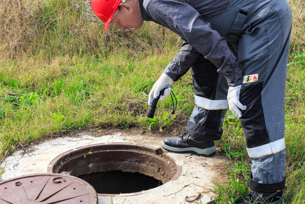 Bagaimana letak septic tank yang baik sesuai sni - Sedot WC Profesional